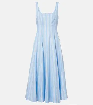 Staud Midi Day Dresses