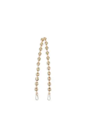 Loewe Donut Chain Strap - Gold