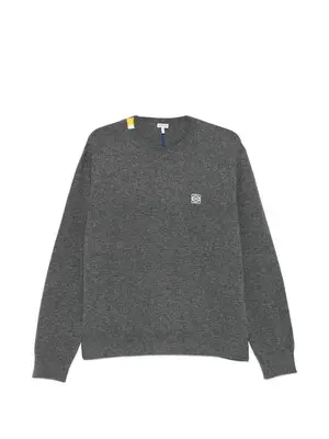 Loewe Anagram Wool Sweater