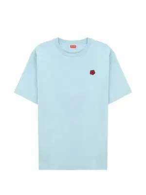 Kenzo Boke Flower T-shirt - Sky Blue