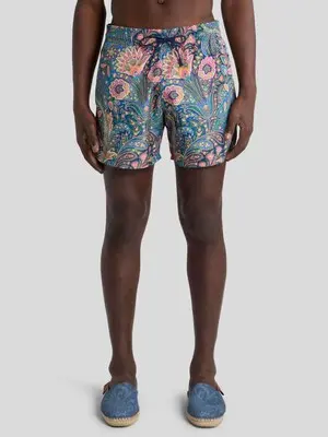 Etro Paisley Pattern Costume