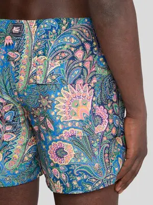 Etro Paisley Pattern Costume