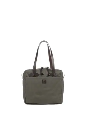 Filson Briefcase Luggage Twill - Green