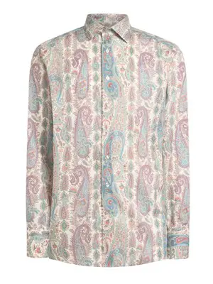 Etro Paisley Pattern Shirt - Multi