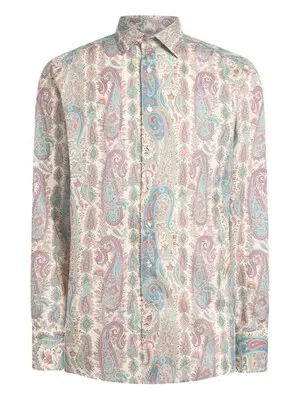 Etro Paisley Pattern Shirt