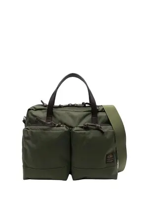 Filson Bdryden Briefcase In Cordura - Green