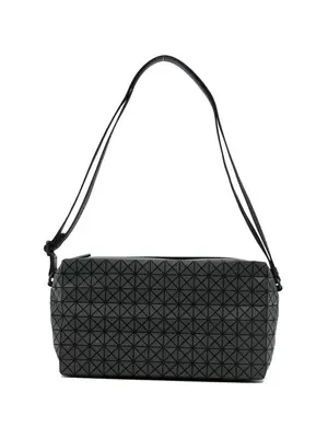 Issey Miyake Saddle Bag - Black
