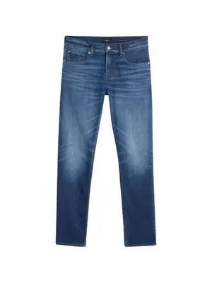 7 For All Mankind Slimmy Tapered Jeans