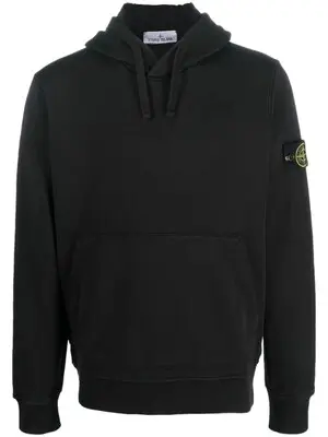 Stone Island Cotton Sweatshirt