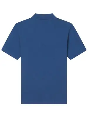 Kenzo Boke Flower Cotton Polo Shirt