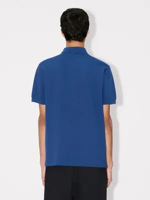 Kenzo Boke Flower Cotton Polo Shirt