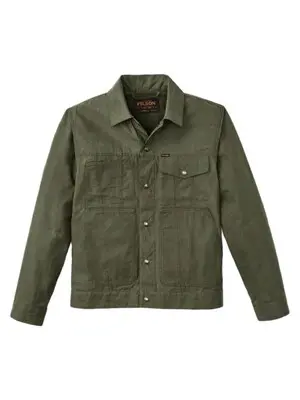 FILSON Olive Jacket