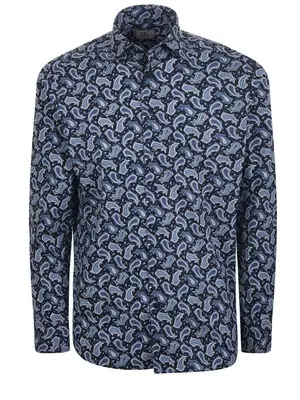 Etro Printed Shirt
