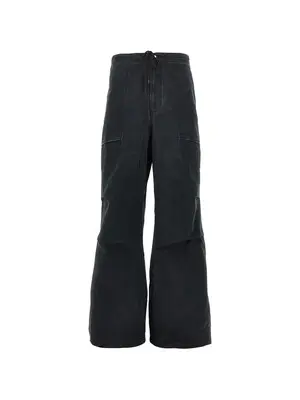 ENTIRE STUDIOS Barren Cargo Pants - Black