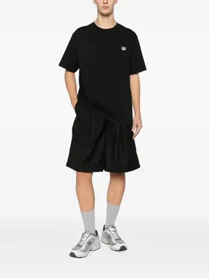 Kenzo Wild Tiger Cotton T-shirt - Black