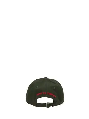 Dsquared2 Caten Patch Cap
