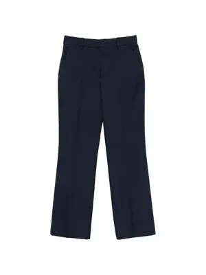 Gucci Cotton-blend Trousers