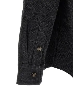 Casablanca Monogram Shirt