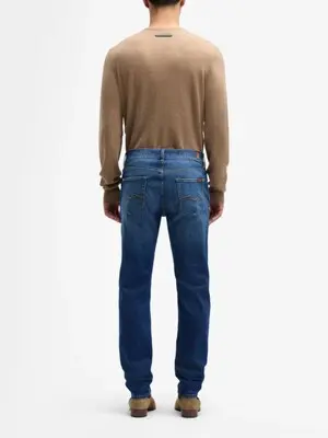 7 For All Mankind Slimmy Tapered Jeans
