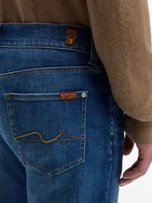 7 For All Mankind Slimmy Tapered Jeans