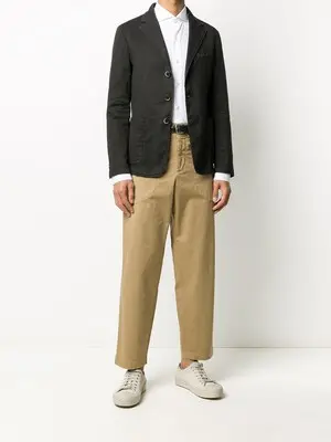 FINAMORE 1925 Cotton Shirt - White