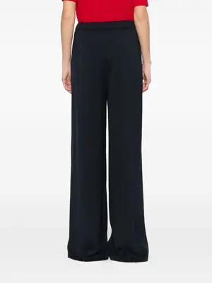 Gucci Wide Leg Trousers