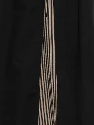 ALYSI Striped Long Dress