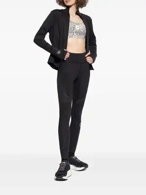 Adidas By Stella McCartney Zipped Sweatshirt