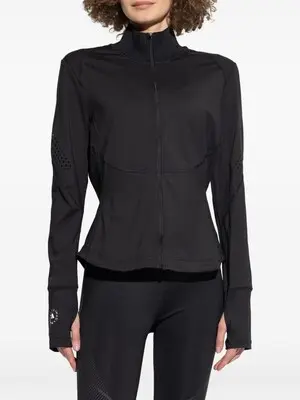 Adidas By Stella McCartney Zipped Sweatshirt