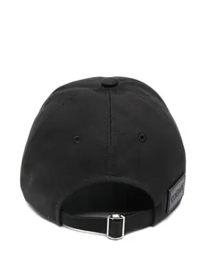Loewe Logo Canvas Baseball Cap