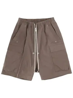 Rick Owens Cargobela Shorts - Dove