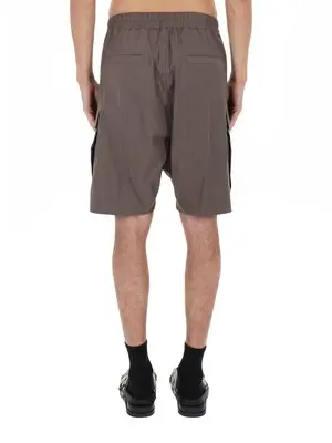 Rick Owens Cargobela Shorts - Dove