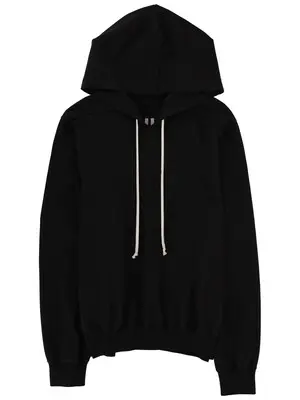 Rick Owens Printed Oversized Sweatshirt