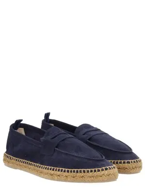 CastaÑer Moccasin "nacho - Blue