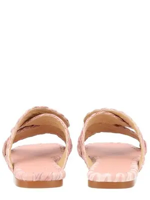 CastaÑer Padme Sandals - Pink