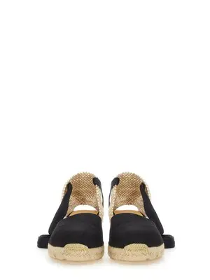 CastaÑer Espadrilles - Black