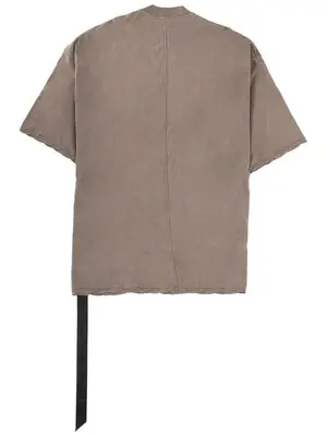 Rick Owens Tommy T" T-shirt - Brown