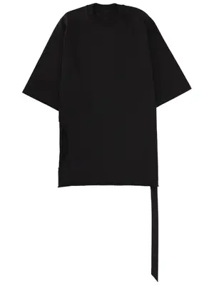 Rick Owens Subhuman Jumbo" T-shirt