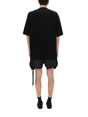 Rick Owens Subhuman Jumbo" T-shirt