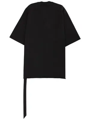 Rick Owens Subhuman Jumbo" T-shirt