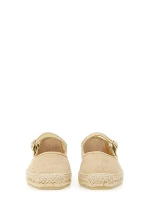 CastaÑer Espadrille "padua - Beige