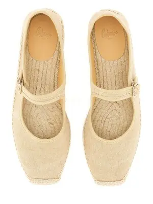 CastaÑer Espadrille "padua - Beige