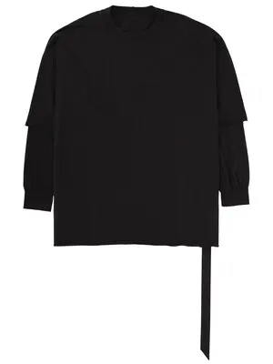 Rick Owens Tommy Hustler" T-shirt