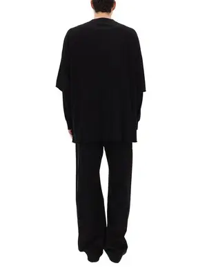 Rick Owens Tommy Hustler" T-shirt