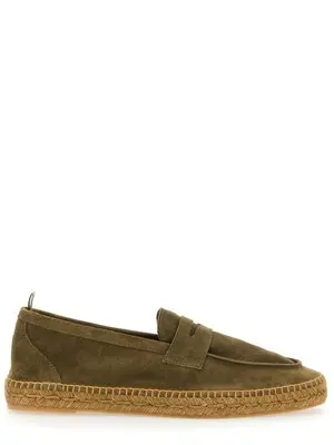 CastaÑer Moccasin "nacho - Green