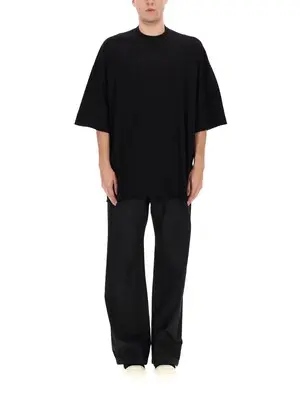 Rick Owens Tommy T" T-shirt - Black
