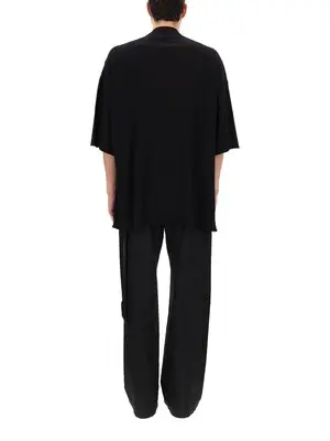 Rick Owens Tommy T" T-shirt - Black