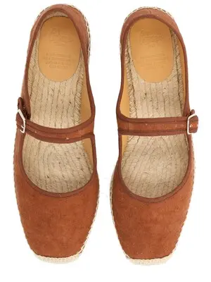 CastaÑer Espadrille 'padua - Buff