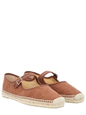 CastaÑer Espadrille 'padua - Buff