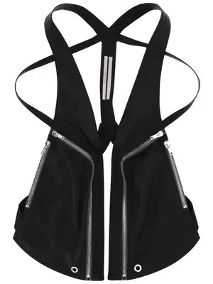 Rick Owens Bauhaus Vest